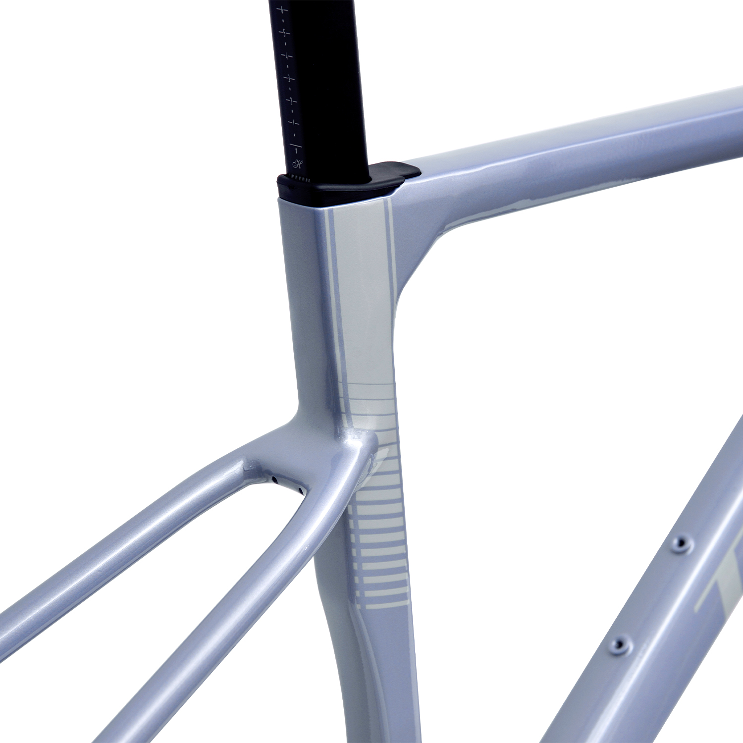 AL6061 Lightweight 700C Road Bike Frameset /Carbon Fork | Disc Brake ...