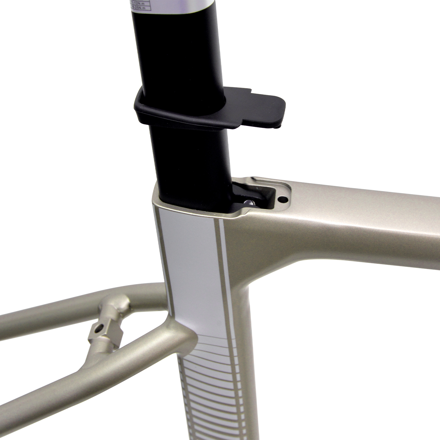 AL6061 Alloy Lightweight 700C Road Bike Frame | U-Brake System | R241QR
