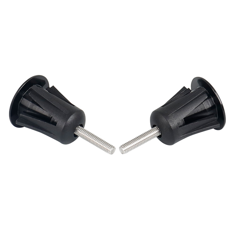 TRIFOXBIKE Handlebar End Stoppers HES100 | Aluminum Alloy Bicycle Bar ...