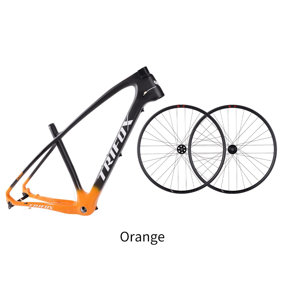 Hardtail MTB Frame & Wheels MFM200
