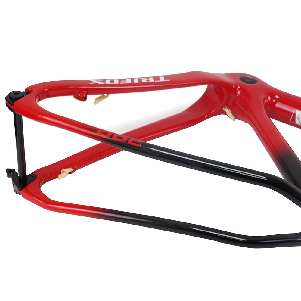 TRIFOXcycling 29er Ultra Light Carbon Hardtail MTB Frame SDY21 Disc