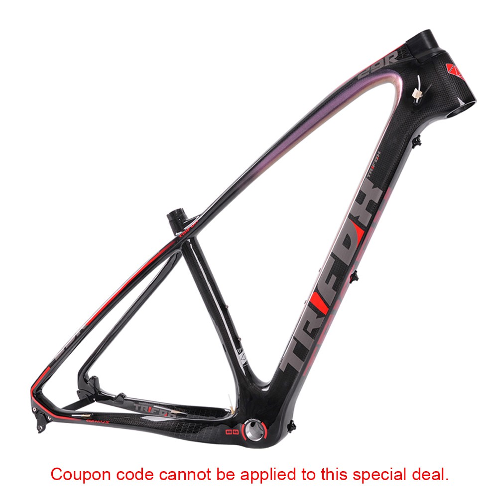 Hot Sale 29er Carbon Hardtail MTB Frame MFM200 | T800