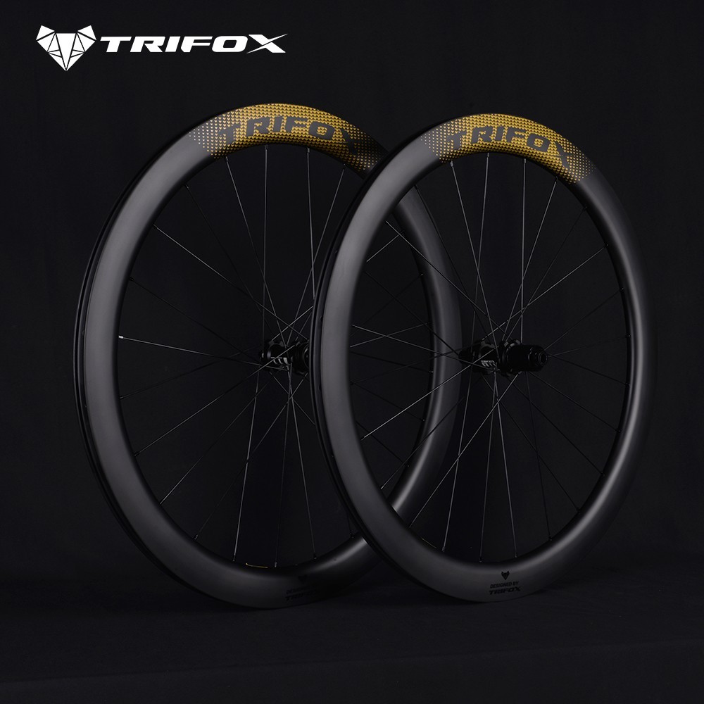 Carbon Disc Wheel 700C - Road Bike Disc Brake Centerlock Wheelset ...