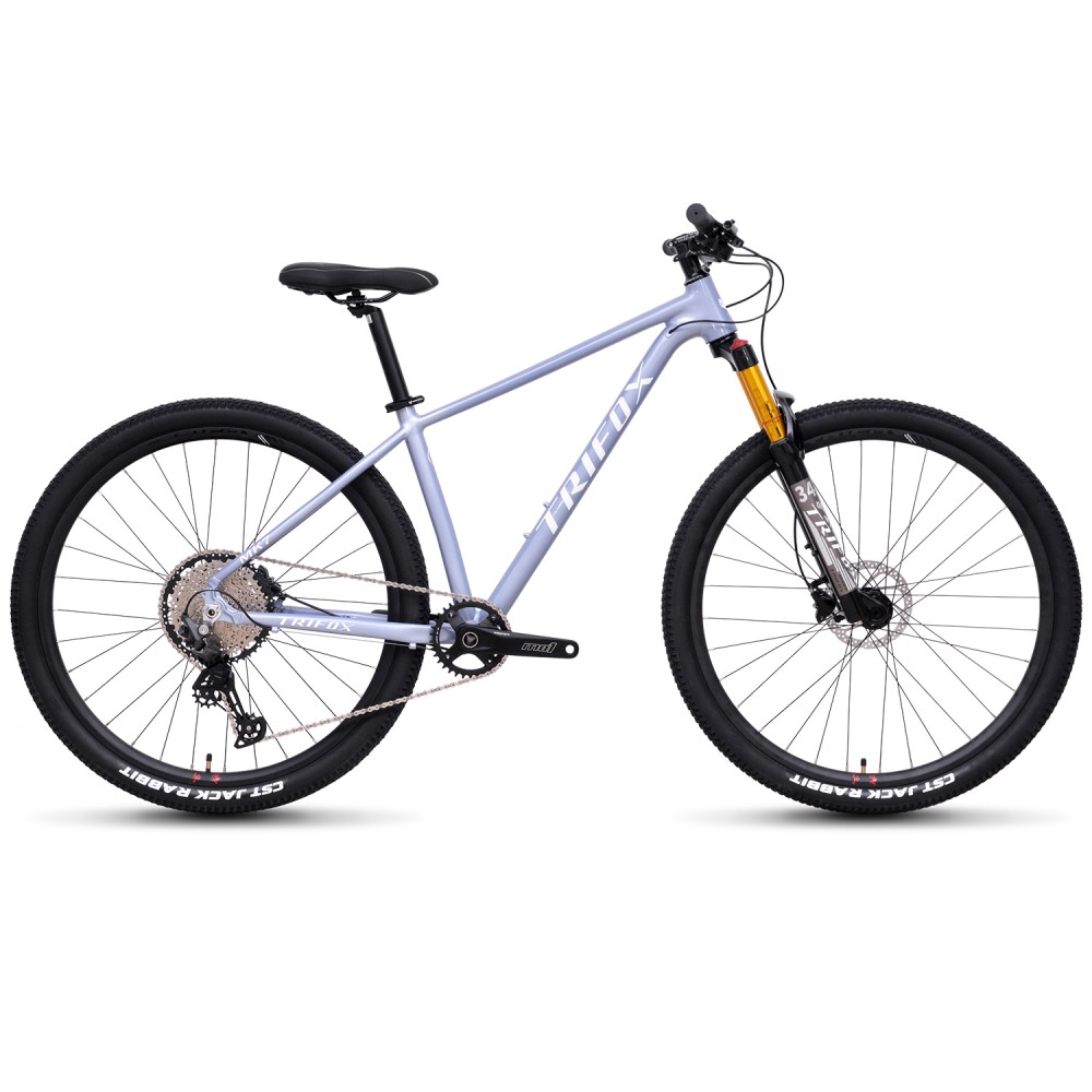 TRIFOXBIKE PeakTrail Xtreme Aluminum Mountain Bicycle with SHIMANO ...