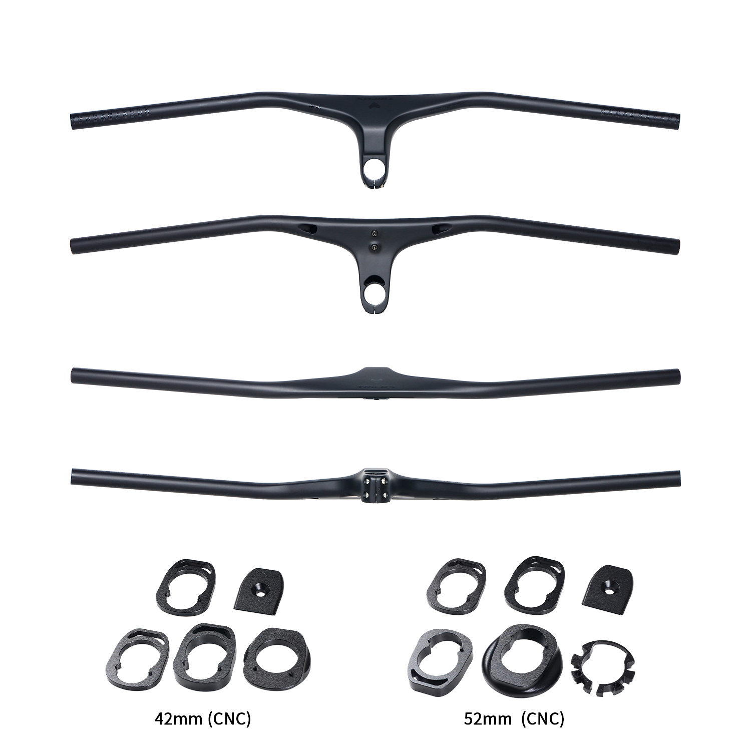 Carbon Integrated Handlebar RHB600