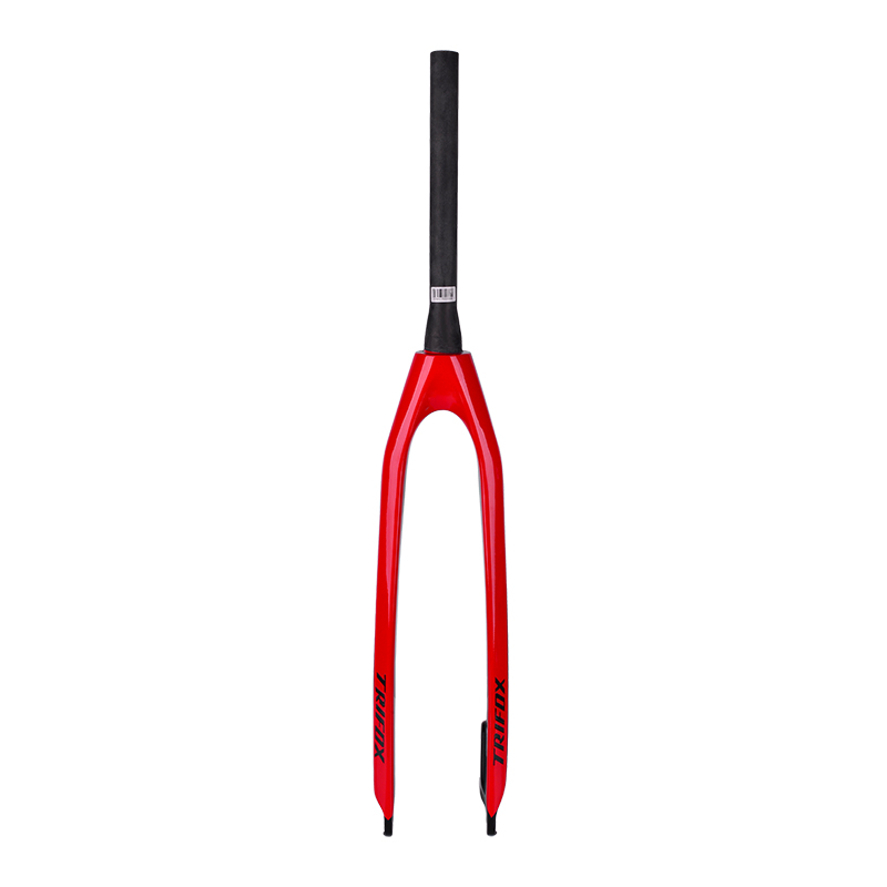 29er Rigid Carbon Fork QMK100 | TRIFOX cycling MTB Tapered Fork