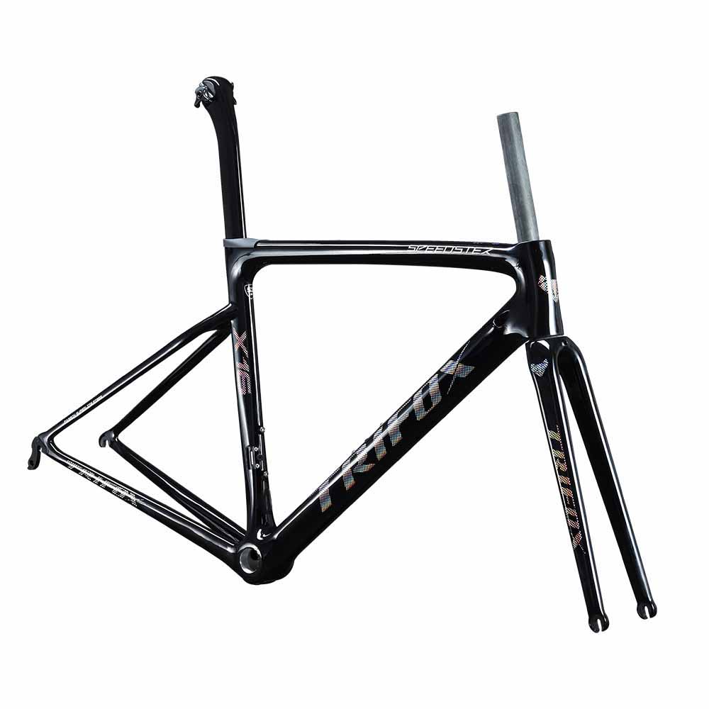 700C Road Bike Frame X16QR - Ultra-light Bicycle Carbon Frame | TRIFOX ...