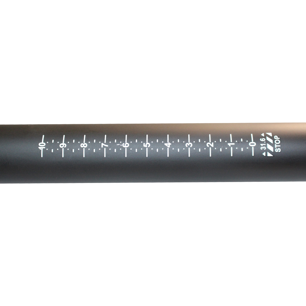 TRIFOX Cycling 400mm Carbon Bike Seatpost CDS100 | MTB Layback & MTB ...