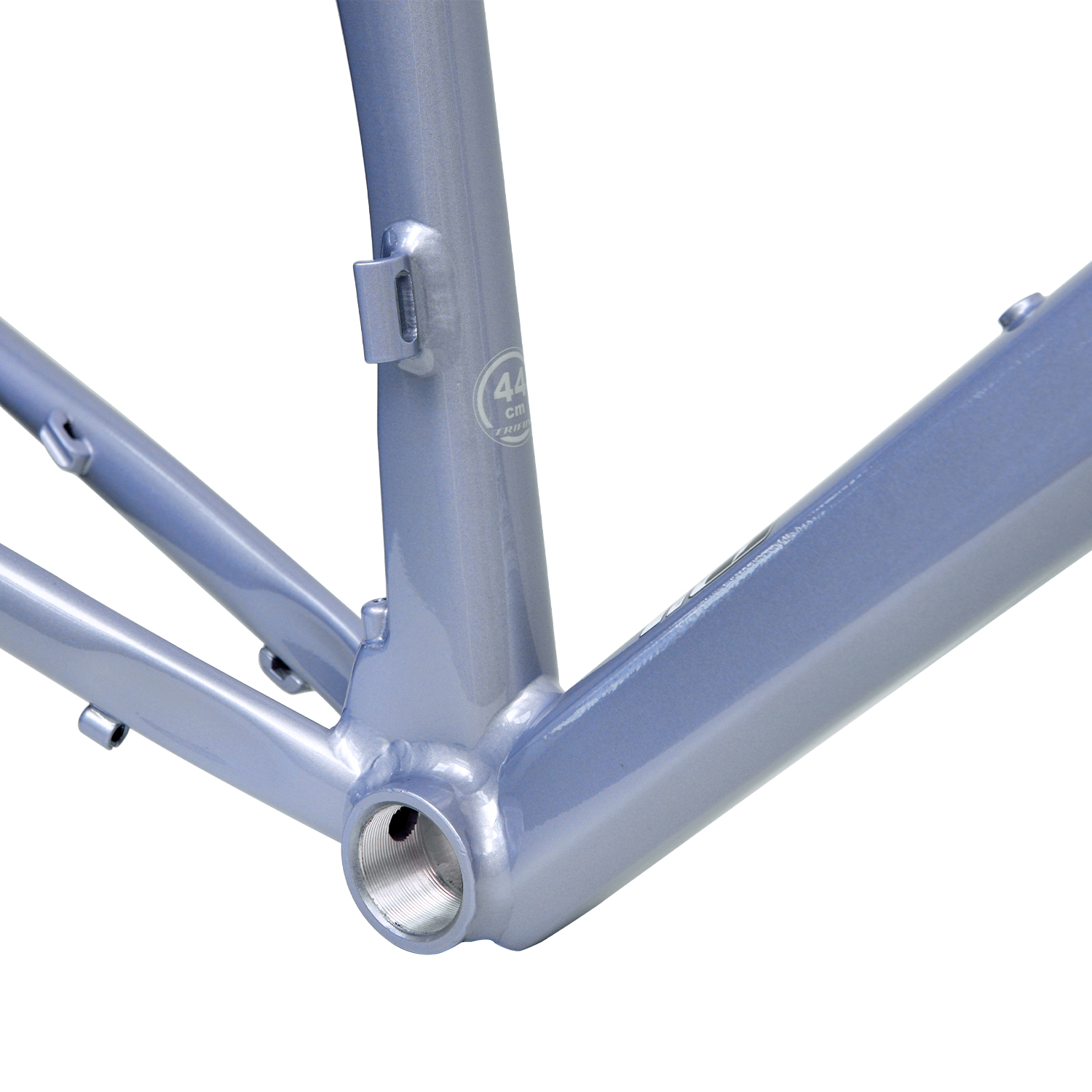 AL6061 Lightweight 700C Road Bike Frameset /Carbon Fork | Disc Brake ...