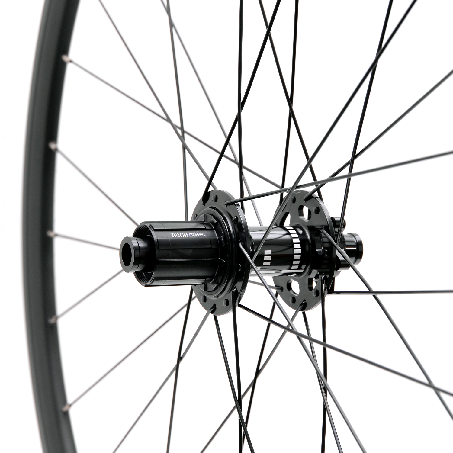 Road Bike Wheels AWT7 - Alloy & 700c Disc Brake | TRIFOX Cycling