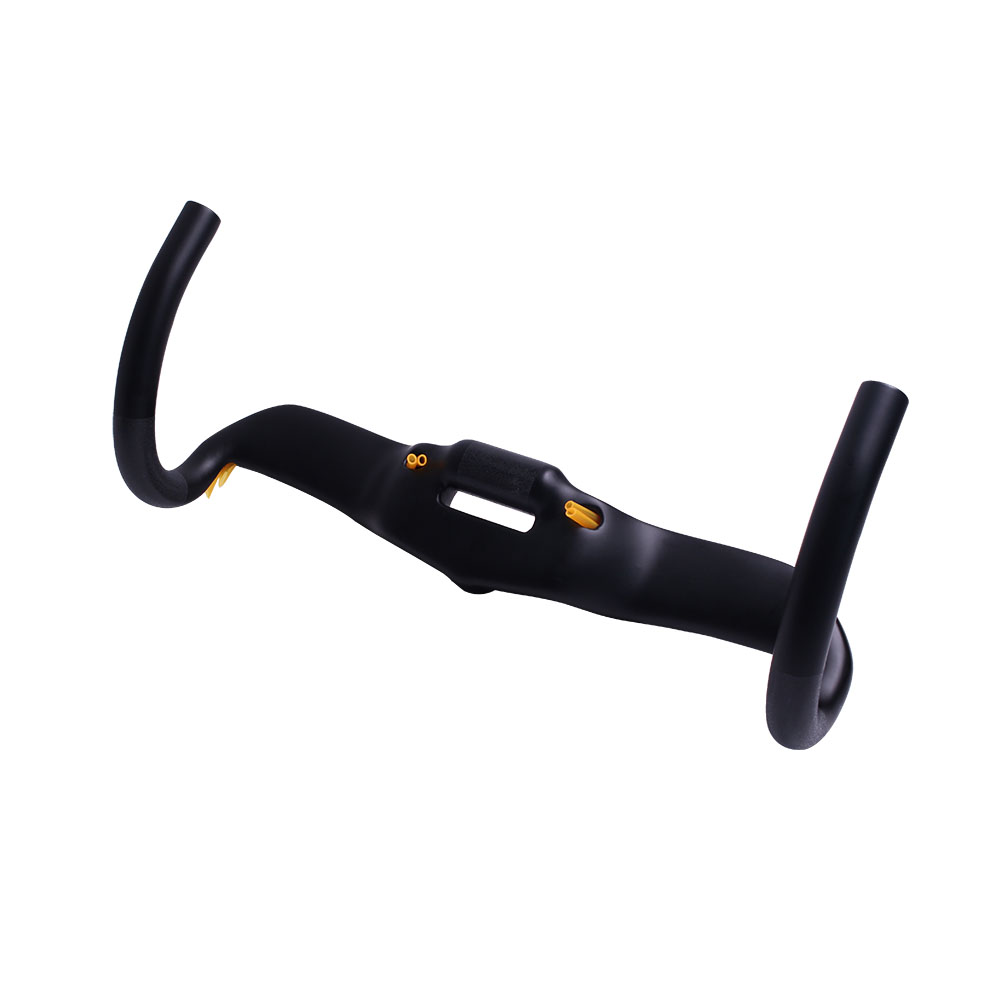 Carbon Drop Bar TC20UL - 31.8mm AERO Drop Bar with Uplift Style ...