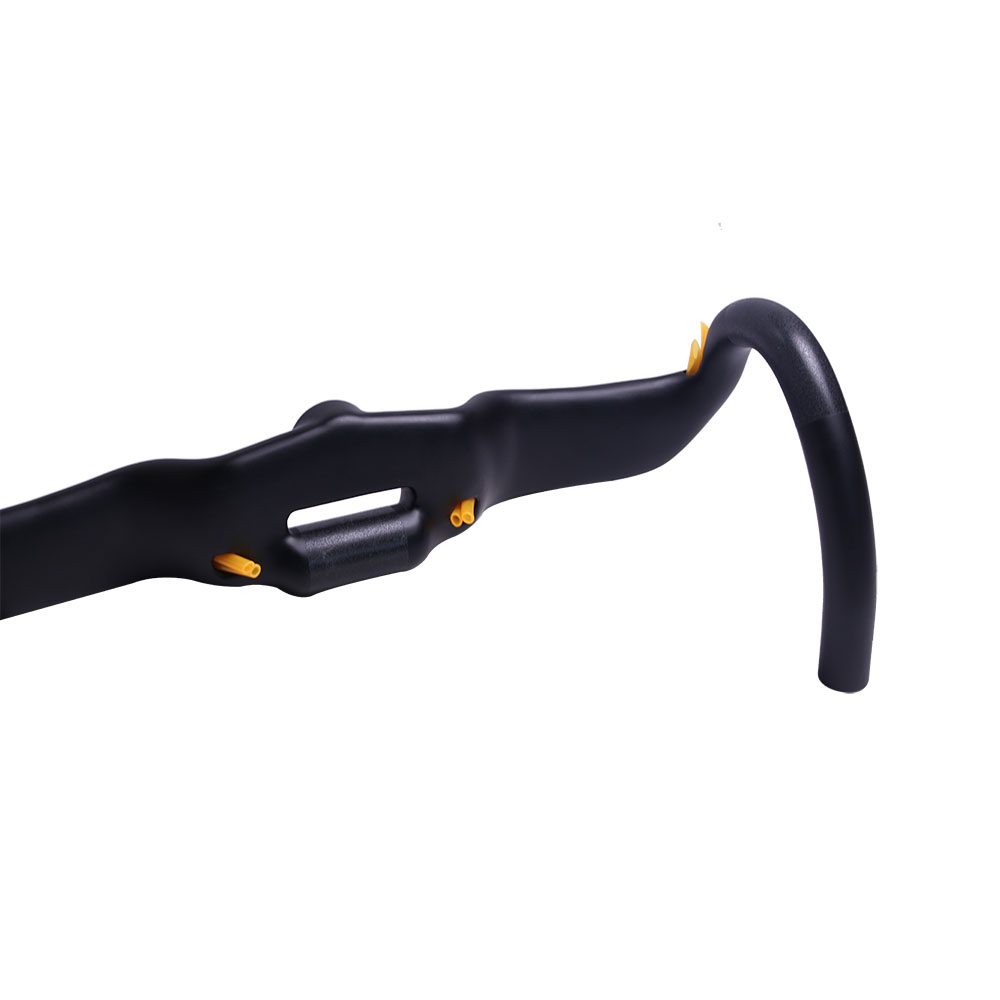 Carbon Drop Bar TC20UL - 31.8mm AERO Drop Bar with Uplift Style ...